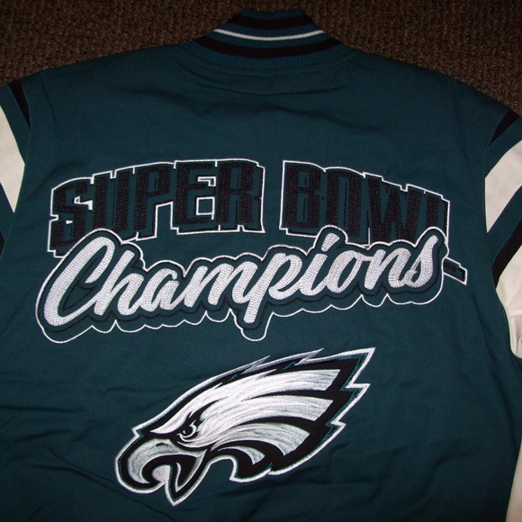 NFL APPAREL by G-III | Jackets & Coats | Philadelphia Eagles Super Bowl ...